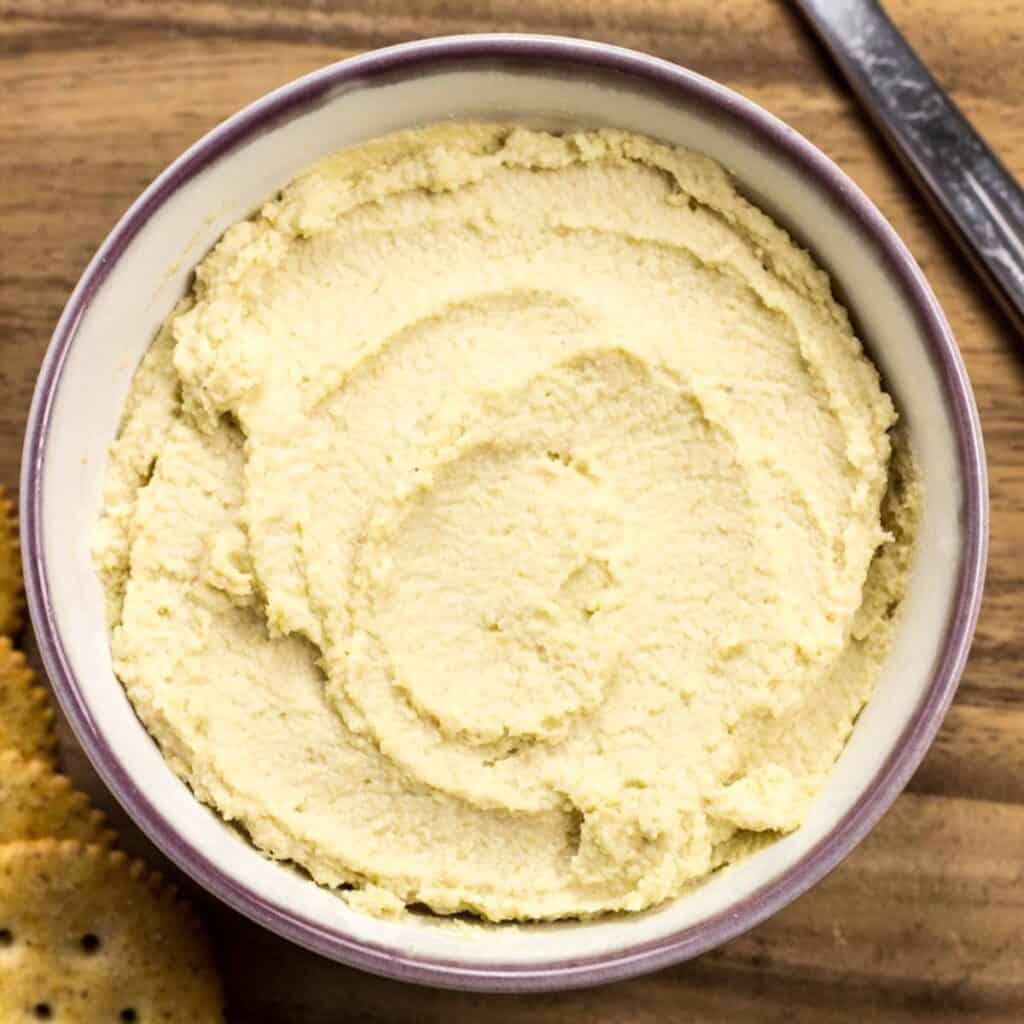 Cashew Cream Cheese – Wee Little Vegans