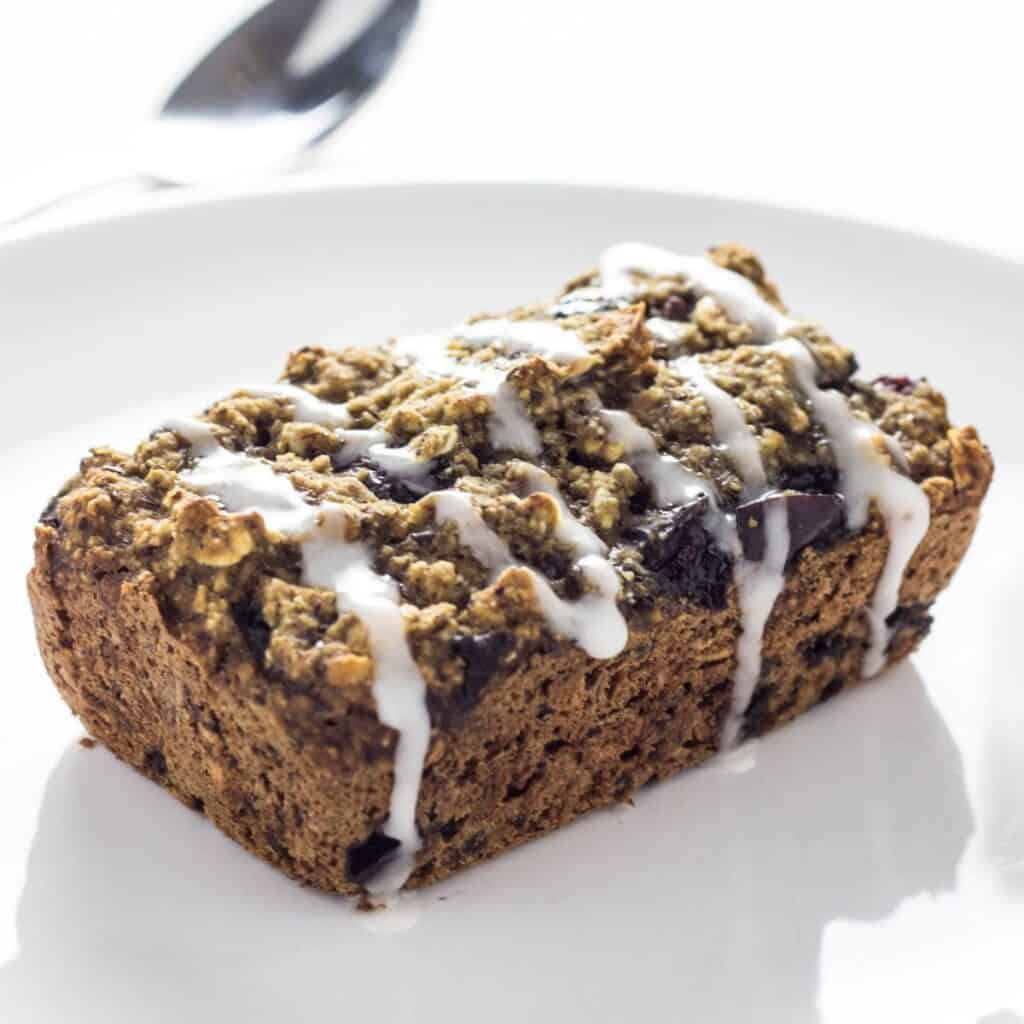 Cherry Vanilla Mini Loaves – Wee Little Vegans