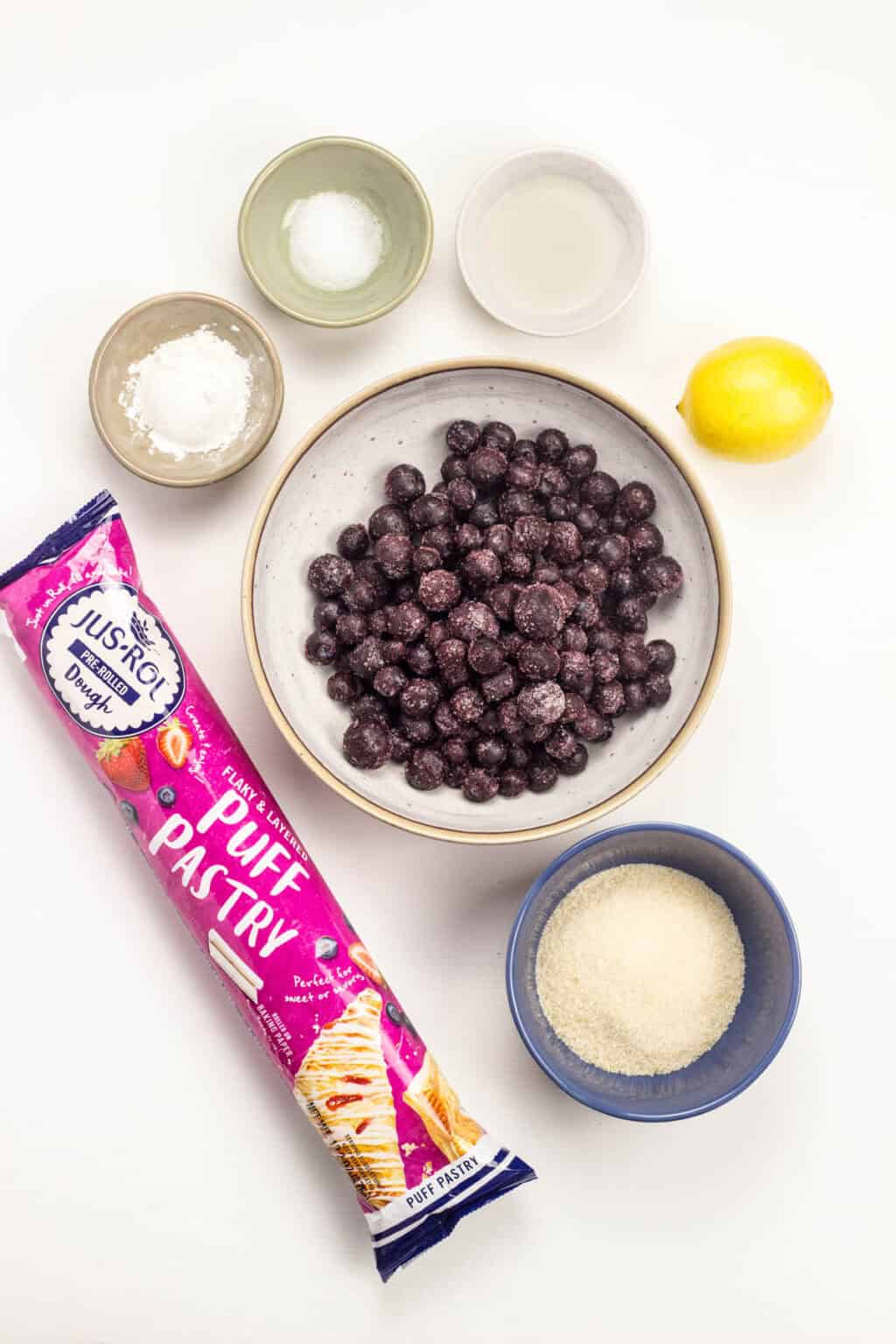 Boo Berry Hand Pies – Wee Little Vegans